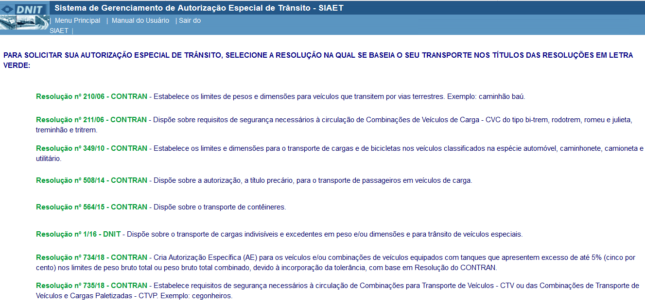 O que você precisa saber e fazer para requerer uma AET - Autorização ...