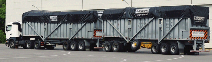 CONTRAN PUBLICA RESOLUÇÃO QUE LIBERA CIRCULAÇÃO DO SUPER RODOTREM